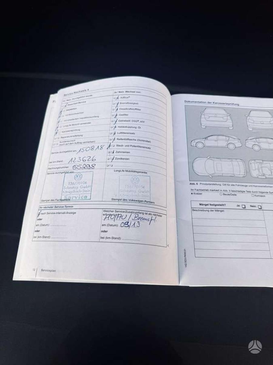 Melns Volkswagen Golf 2014 Utena, ar dzinēja tilpumu 1.60 L un nobraukumu 252 tūkst. km par 6950 €, foto 28 vietnē AUTOMOTO.COM.LV