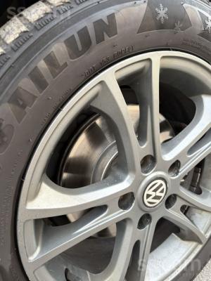 Melns Volkswagen Golf 2014 Ogre, ar dzinēja tilpumu 1.60 L un nobraukumu 489 tūkst. km par 3800 €, foto 8 vietnē AUTOMOTO.COM.LV
