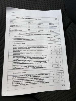 Черный Фольксваген Гольф 2014 в Вильнюс, объемом двигателя 1.20 л и пробегом 150 тыс. км за 6450 €, фото 20 на AUTOMOTO.COM.LV