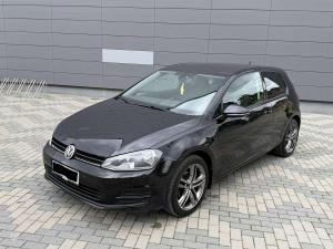 Black Volkswagen Golf 2014 in Siauliai, with an engine capacity of 1.60 L and mileage of 227 thousand km for 5800 €, photo  on AUTOMOTO.COM.LV