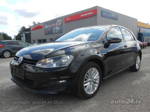 Black Volkswagen Golf 2014 in Viljandi, with an engine capacity of 1.40 L and mileage of 193 thousand km for 6990 €, photo  on AUTOMOTO.COM.LV