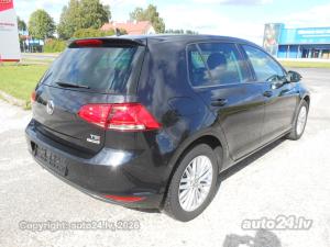 Melns Volkswagen Golf 2014 Viljandi, ar dzinēja tilpumu 1.40 L un nobraukumu 193 tūkst. km par 6990 €, foto 3 vietnē AUTOMOTO.COM.LV