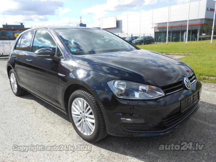 Melns Volkswagen Golf 2014 Viljandi, ar dzinēja tilpumu 1.40 L un nobraukumu 193 tūkst. km par 6990 €, foto 4 vietnē AUTOMOTO.COM.LV