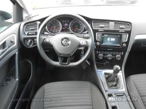 Melns Volkswagen Golf 2014 Viljandi, ar dzinēja tilpumu 1.40 L un nobraukumu 193 tūkst. km par 6990 €, foto 6 vietnē AUTOMOTO.COM.LV
