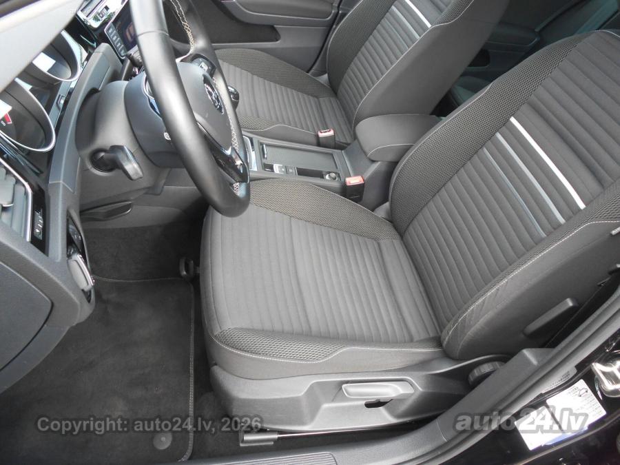 Melns Volkswagen Golf 2014 Viljandi, ar dzinēja tilpumu 1.40 L un nobraukumu 193 tūkst. km par 6990 €, foto 10 vietnē AUTOMOTO.COM.LV