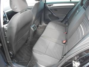 Melns Volkswagen Golf 2014 Viljandi, ar dzinēja tilpumu 1.40 L un nobraukumu 193 tūkst. km par 6990 €, foto 11 vietnē AUTOMOTO.COM.LV