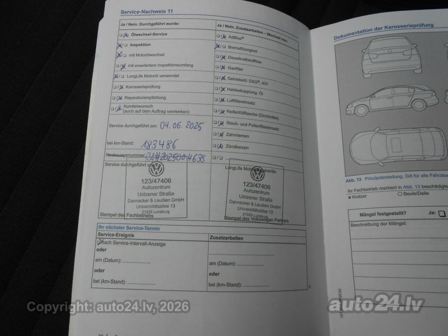 Melns Volkswagen Golf 2014 Viljandi, ar dzinēja tilpumu 1.40 L un nobraukumu 193 tūkst. km par 6990 €, foto 17 vietnē AUTOMOTO.COM.LV