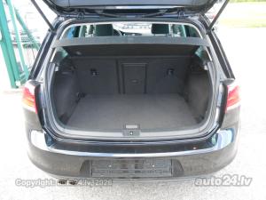 Melns Volkswagen Golf 2014 Viljandi, ar dzinēja tilpumu 1.40 L un nobraukumu 193 tūkst. km par 6990 €, foto 19 vietnē AUTOMOTO.COM.LV