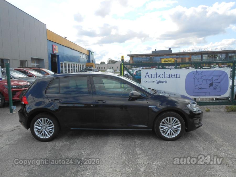 Melns Volkswagen Golf 2014 Viljandi, ar dzinēja tilpumu 1.40 L un nobraukumu 193 tūkst. km par 6990 €, foto 20 vietnē AUTOMOTO.COM.LV