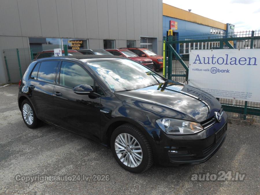 Melns Volkswagen Golf 2014 Viljandi, ar dzinēja tilpumu 1.40 L un nobraukumu 193 tūkst. km par 6990 €, foto 22 vietnē AUTOMOTO.COM.LV