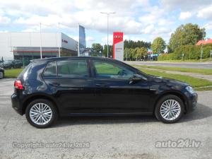Melns Volkswagen Golf 2014 Viljandi, ar dzinēja tilpumu 1.40 L un nobraukumu 193 tūkst. km par 6990 €, foto 23 vietnē AUTOMOTO.COM.LV