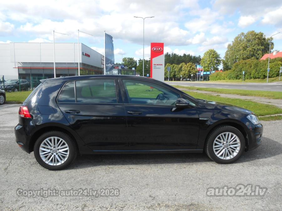 Melns Volkswagen Golf 2014 Viljandi, ar dzinēja tilpumu 1.40 L un nobraukumu 193 tūkst. km par 6990 €, foto 23 vietnē AUTOMOTO.COM.LV