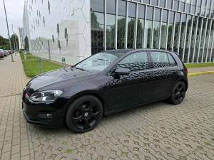 Melns Volkswagen Golf 2014 Viļņa, ar dzinēja tilpumu 1.40 L un nobraukumu 210 tūkst. km par 7700 €, foto 4 vietnē AUTOMOTO.COM.LV