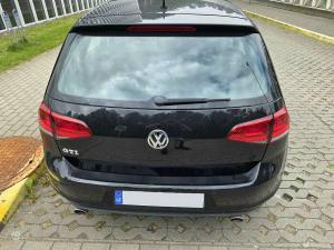 Melns Volkswagen Golf 2014 Viļņa, ar dzinēja tilpumu 1.40 L un nobraukumu 210 tūkst. km par 7700 €, foto 12 vietnē AUTOMOTO.COM.LV