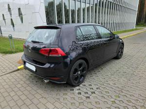 Melns Volkswagen Golf 2014 Viļņa, ar dzinēja tilpumu 1.40 L un nobraukumu 210 tūkst. km par 7700 €, foto 14 vietnē AUTOMOTO.COM.LV
