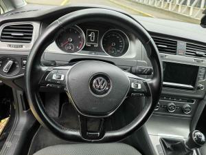 Melns Volkswagen Golf 2014 Viļņa, ar dzinēja tilpumu 1.40 L un nobraukumu 210 tūkst. km par 7700 €, foto 15 vietnē AUTOMOTO.COM.LV