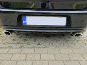 Melns Volkswagen Golf 2014 Viļņa, ar dzinēja tilpumu 1.40 L un nobraukumu 210 tūkst. km par 7700 €, foto 23 vietnē AUTOMOTO.COM.LV