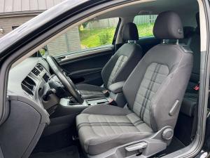 Black Volkswagen Golf 2014 in Kedainiai, with an engine capacity of 1.97 L and mileage of 227 thousand km for 6900 €, photo 22 on AUTOMOTO.COM.LV
