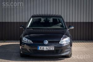 Melns Volkswagen Golf 2014 Talsi, ar dzinēja tilpumu 2.00 L un nobraukumu 163 tūkst. km par 7450 €, foto 3 vietnē AUTOMOTO.COM.LV