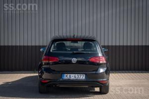 Melns Volkswagen Golf 2014 Talsi, ar dzinēja tilpumu 2.00 L un nobraukumu 163 tūkst. km par 7450 €, foto 6 vietnē AUTOMOTO.COM.LV