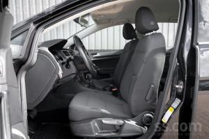 Melns Volkswagen Golf 2014 Talsi, ar dzinēja tilpumu 2.00 L un nobraukumu 163 tūkst. km par 7450 €, foto 10 vietnē AUTOMOTO.COM.LV