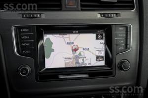 Melns Volkswagen Golf 2014 Talsi, ar dzinēja tilpumu 2.00 L un nobraukumu 163 tūkst. km par 7450 €, foto 21 vietnē AUTOMOTO.COM.LV