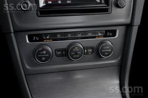 Melns Volkswagen Golf 2014 Talsi, ar dzinēja tilpumu 2.00 L un nobraukumu 163 tūkst. km par 7450 €, foto 24 vietnē AUTOMOTO.COM.LV