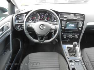 Melns Volkswagen Golf 2014 Viljandi, ar dzinēja tilpumu 1.40 L un nobraukumu 193 tūkst. km par 6990 €, foto 6 vietnē AUTOMOTO.COM.LV