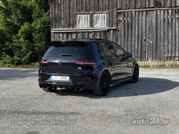Melns Volkswagen Golf 2014 Tallina, ar dzinēja tilpumu 2.00 L un nobraukumu 180 tūkst. km par 18500 €, foto 4 vietnē AUTOMOTO.COM.LV