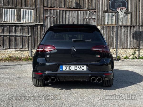 Melns Volkswagen Golf 2014 Tallina, ar dzinēja tilpumu 2.00 L un nobraukumu 180 tūkst. km par 18500 €, foto 5 vietnē AUTOMOTO.COM.LV
