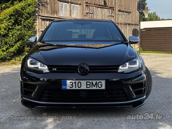 Melns Volkswagen Golf 2014 Tallina, ar dzinēja tilpumu 2.00 L un nobraukumu 180 tūkst. km par 18500 €, foto 7 vietnē AUTOMOTO.COM.LV