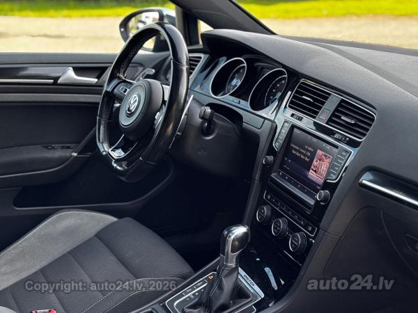 Melns Volkswagen Golf 2014 Tallina, ar dzinēja tilpumu 2.00 L un nobraukumu 180 tūkst. km par 18500 €, foto 9 vietnē AUTOMOTO.COM.LV