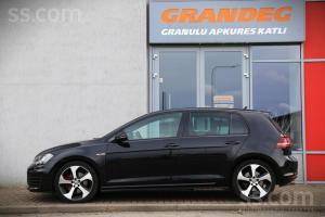 Melns Volkswagen Golf 2014 Rīga, ar dzinēja tilpumu 2.00 L un nobraukumu 191 tūkst. km par 12495 €, foto 3 vietnē AUTOMOTO.COM.LV