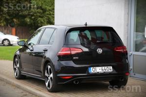 Melns Volkswagen Golf 2014 Rīga, ar dzinēja tilpumu 2.00 L un nobraukumu 191 tūkst. km par 12495 €, foto 6 vietnē AUTOMOTO.COM.LV