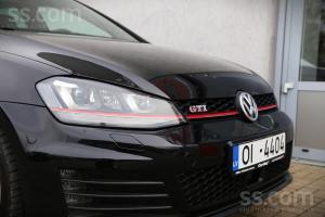 Melns Volkswagen Golf 2014 Rīga, ar dzinēja tilpumu 2.00 L un nobraukumu 191 tūkst. km par 12495 €, foto 9 vietnē AUTOMOTO.COM.LV