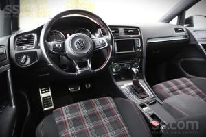 Melns Volkswagen Golf 2014 Rīga, ar dzinēja tilpumu 2.00 L un nobraukumu 191 tūkst. km par 12495 €, foto 12 vietnē AUTOMOTO.COM.LV