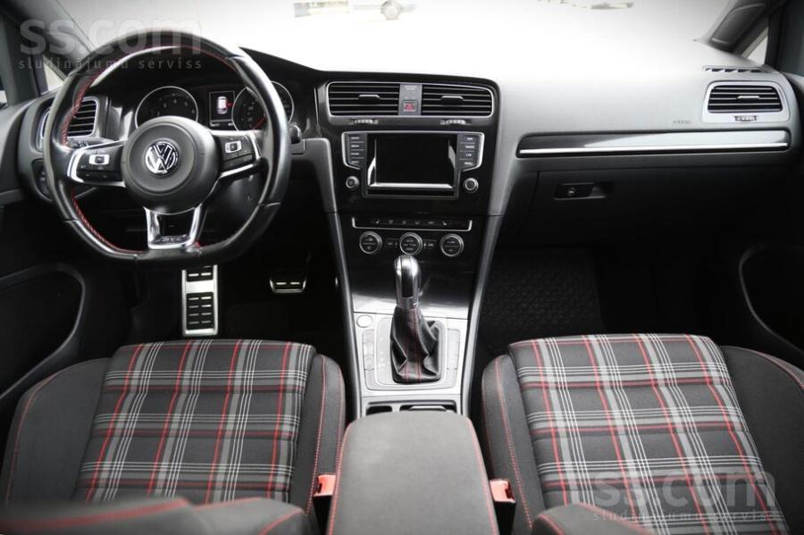 Melns Volkswagen Golf 2014 Rīga, ar dzinēja tilpumu 2.00 L un nobraukumu 191 tūkst. km par 12495 €, foto 14 vietnē AUTOMOTO.COM.LV