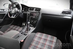 Melns Volkswagen Golf 2014 Rīga, ar dzinēja tilpumu 2.00 L un nobraukumu 191 tūkst. km par 12495 €, foto 15 vietnē AUTOMOTO.COM.LV