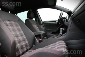 Melns Volkswagen Golf 2014 Rīga, ar dzinēja tilpumu 2.00 L un nobraukumu 191 tūkst. km par 12495 €, foto 18 vietnē AUTOMOTO.COM.LV