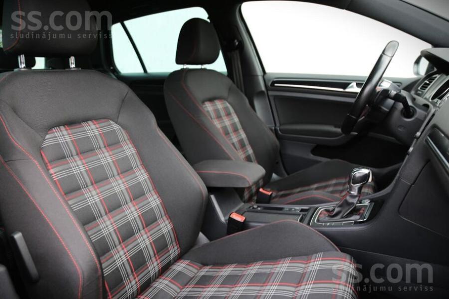 Melns Volkswagen Golf 2014 Rīga, ar dzinēja tilpumu 2.00 L un nobraukumu 191 tūkst. km par 12495 €, foto 19 vietnē AUTOMOTO.COM.LV