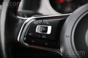 Melns Volkswagen Golf 2014 Rīga, ar dzinēja tilpumu 2.00 L un nobraukumu 191 tūkst. km par 12495 €, foto 23 vietnē AUTOMOTO.COM.LV