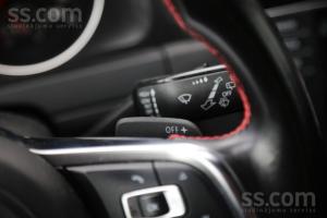 Melns Volkswagen Golf 2014 Rīga, ar dzinēja tilpumu 2.00 L un nobraukumu 191 tūkst. km par 12495 €, foto 24 vietnē AUTOMOTO.COM.LV