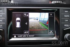 Melns Volkswagen Golf 2014 Rīga, ar dzinēja tilpumu 2.00 L un nobraukumu 191 tūkst. km par 12495 €, foto 25 vietnē AUTOMOTO.COM.LV