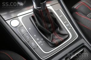 Melns Volkswagen Golf 2014 Rīga, ar dzinēja tilpumu 2.00 L un nobraukumu 191 tūkst. km par 12495 €, foto 27 vietnē AUTOMOTO.COM.LV