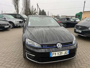 Melns Volkswagen Golf 2015 Tauragė, ar dzinēja tilpumu 1.40 L un nobraukumu 126 tūkst. km par 9500 €, foto 3 vietnē AUTOMOTO.COM.LV