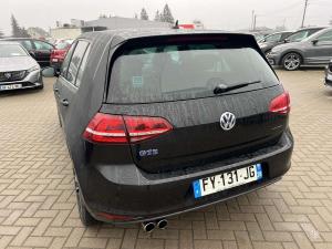 Melns Volkswagen Golf 2015 Tauragė, ar dzinēja tilpumu 1.40 L un nobraukumu 126 tūkst. km par 9500 €, foto 7 vietnē AUTOMOTO.COM.LV
