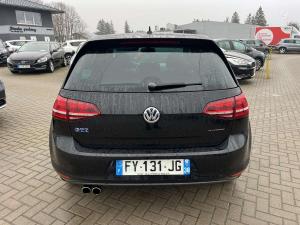 Melns Volkswagen Golf 2015 Tauragė, ar dzinēja tilpumu 1.40 L un nobraukumu 126 tūkst. km par 9500 €, foto 10 vietnē AUTOMOTO.COM.LV