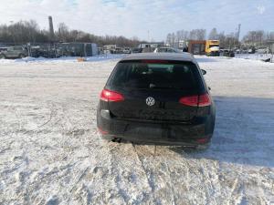 Melns Volkswagen Golf 2015 Marijampole, ar dzinēja tilpumu 1.40 L un nobraukumu 132 tūkst. km par 2450 €, foto 6 vietnē AUTOMOTO.COM.LV