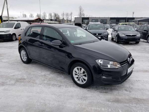 Melns Volkswagen Golf 2015 Kauņa, ar dzinēja tilpumu 1.60 L un nobraukumu 229 tūkst. km par 7999 €, foto 4 vietnē AUTOMOTO.COM.LV