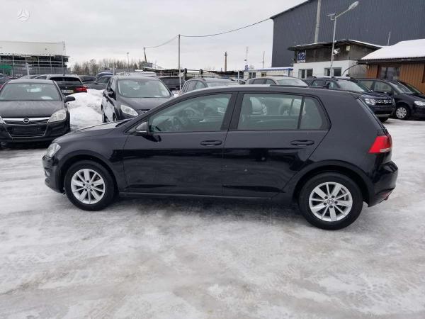 Melns Volkswagen Golf 2015 Kauņa, ar dzinēja tilpumu 1.60 L un nobraukumu 229 tūkst. km par 7999 €, foto 9 vietnē AUTOMOTO.COM.LV